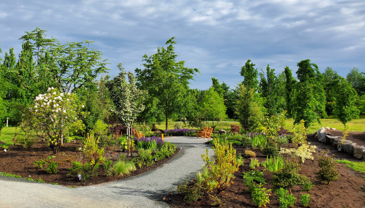 Locations & Gardens - Arboretum Botanical Society of Langley